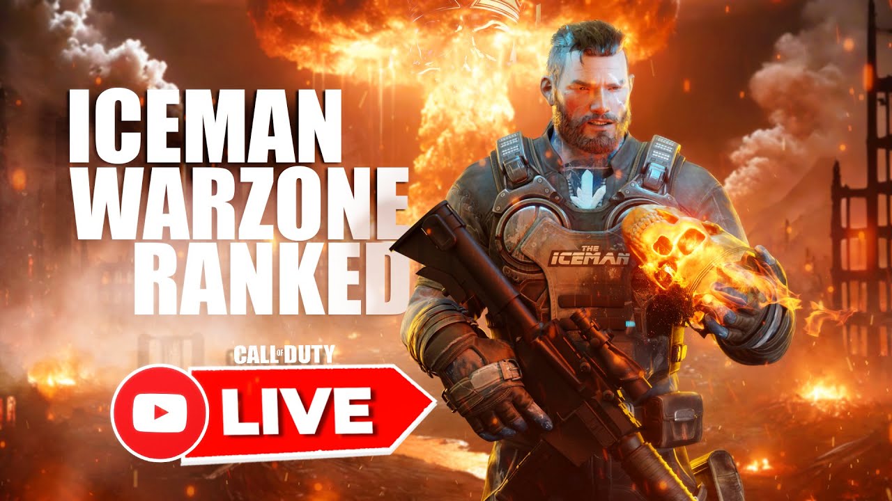 🔴LIVE- | Ranked! | Iri Gameplay | 4.6 K/D - YouTube