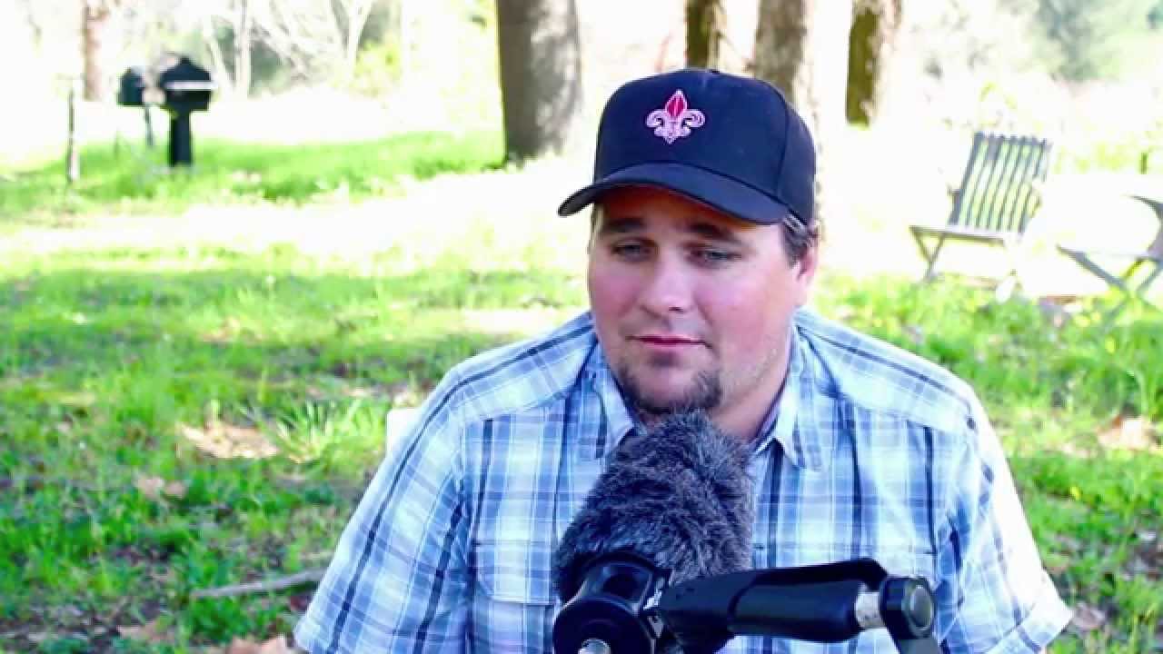Dave Bos of Bos Wines Part One - YouTube