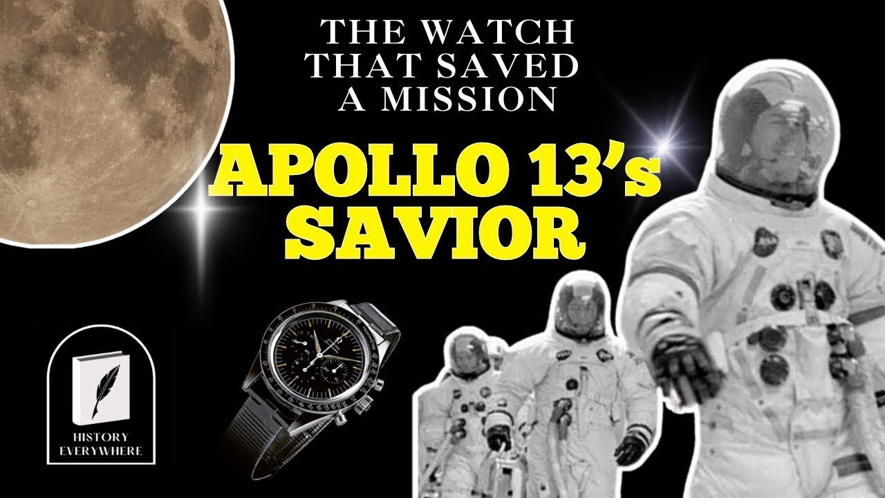 TRUTH about Apollo 13 - History Everywhere - YouTube
