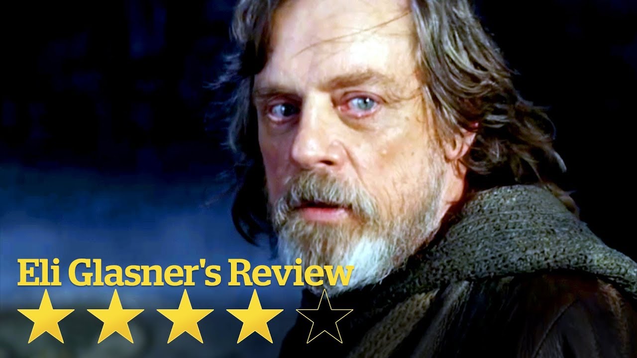 Star Wars: The Last Jedi Review: characters that fizzle vs. sizzle ...