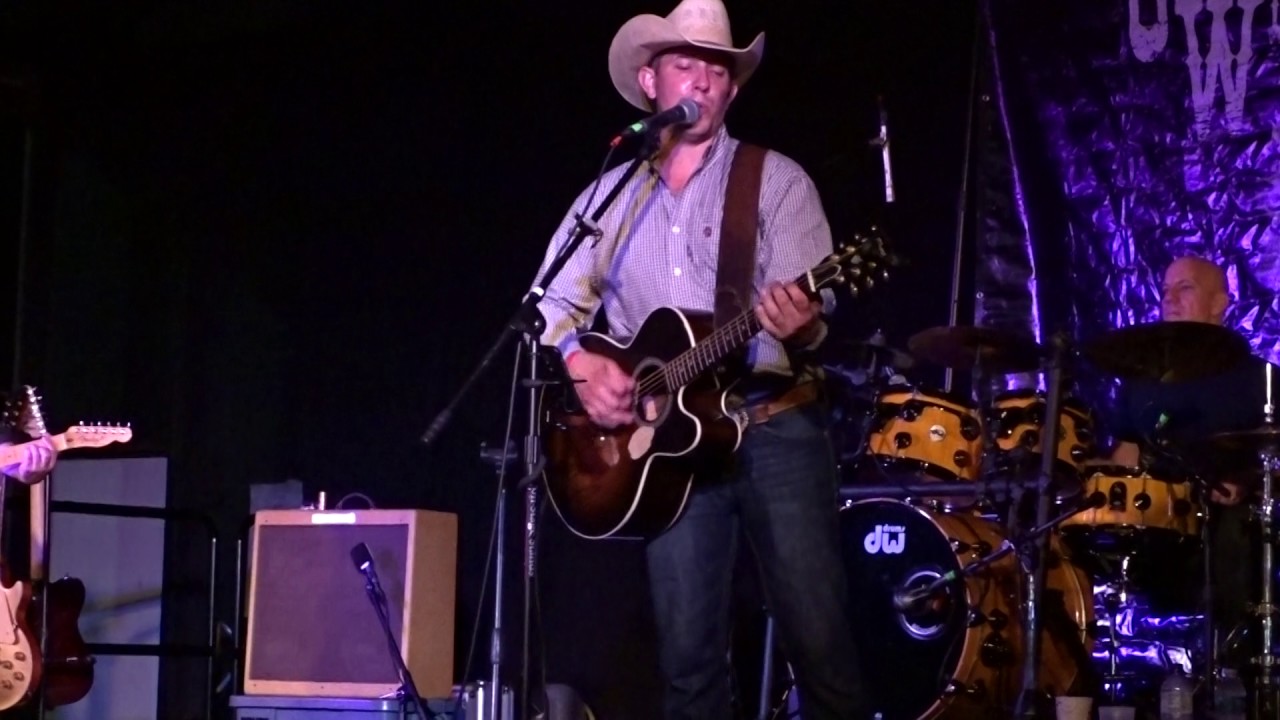 Jason Wicks Band singing an original, "Beautiful Sunrise", July 20 ...