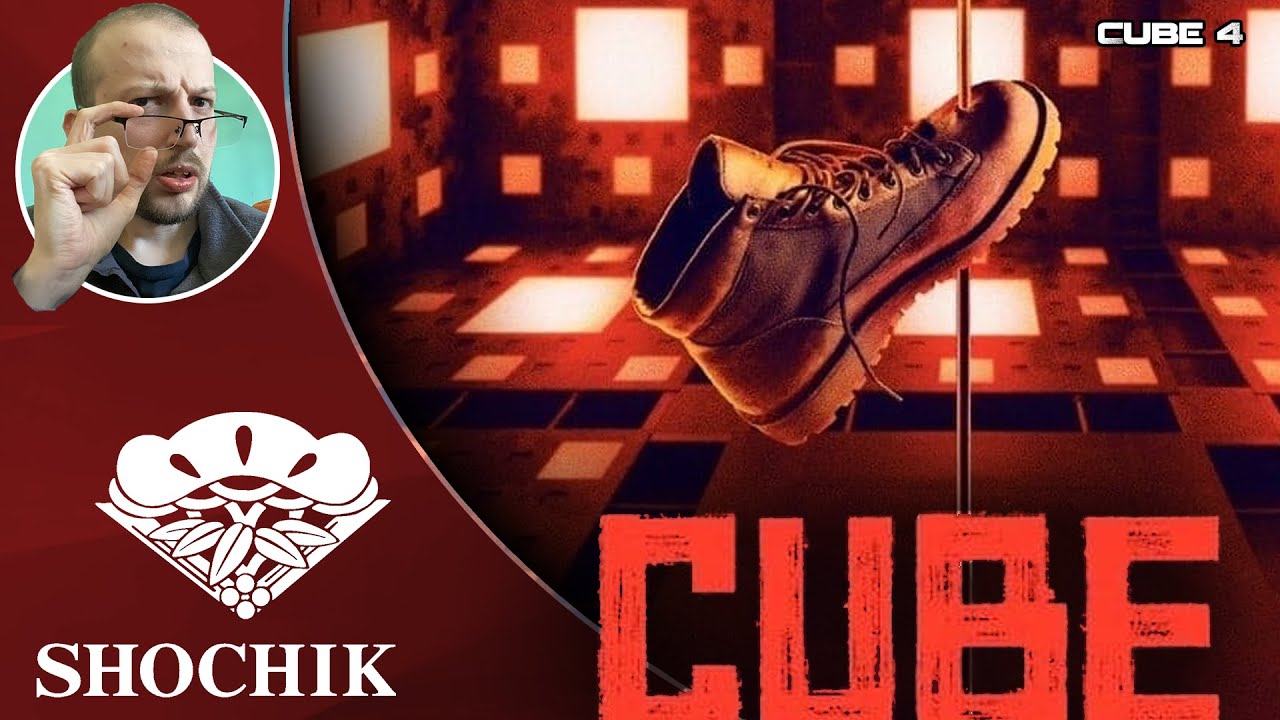 Cube (2021) Movie Review | Japanese Remake - YouTube