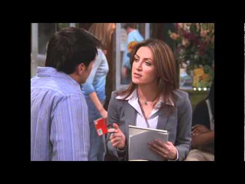 Sasha Alexander On Friends 3 - YouTube