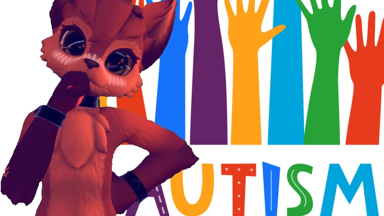 Why Furry's & Autism mix so well - YouTube