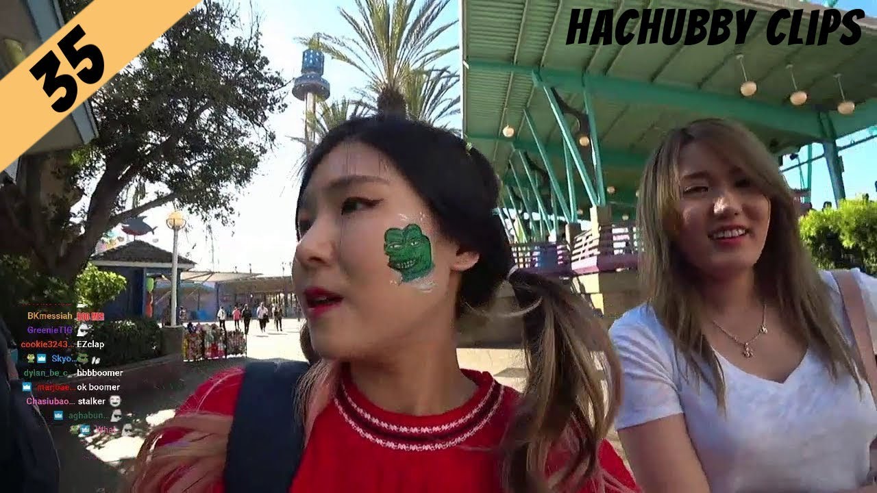 HAchubby Twitch Clips Compilation #35 - YouTube