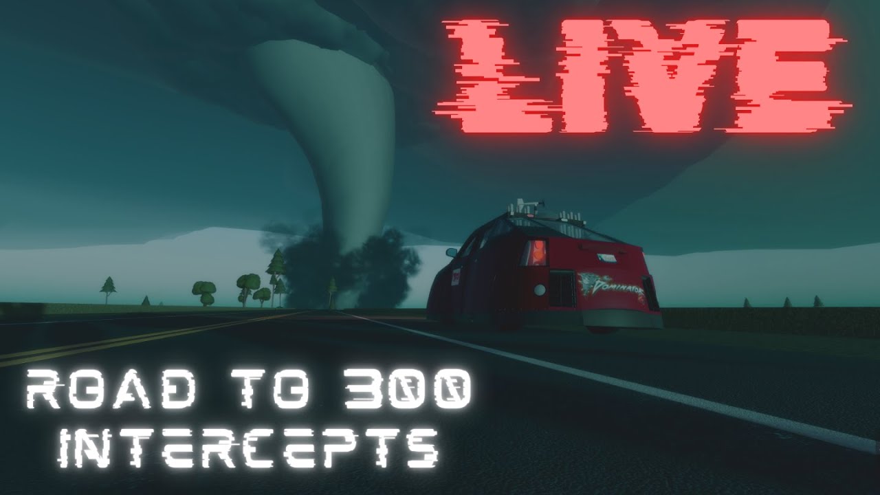LIVE - Road To 300 Intercepts | Twisted 1.21 - YouTube
