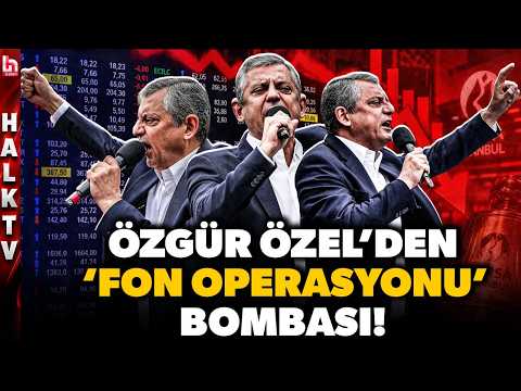 FIRTINA KOPTU KOPACAK! Özgür Özel liderliğindeki MYK'da neler konuşulacakmış neler! Ankara ayakta!