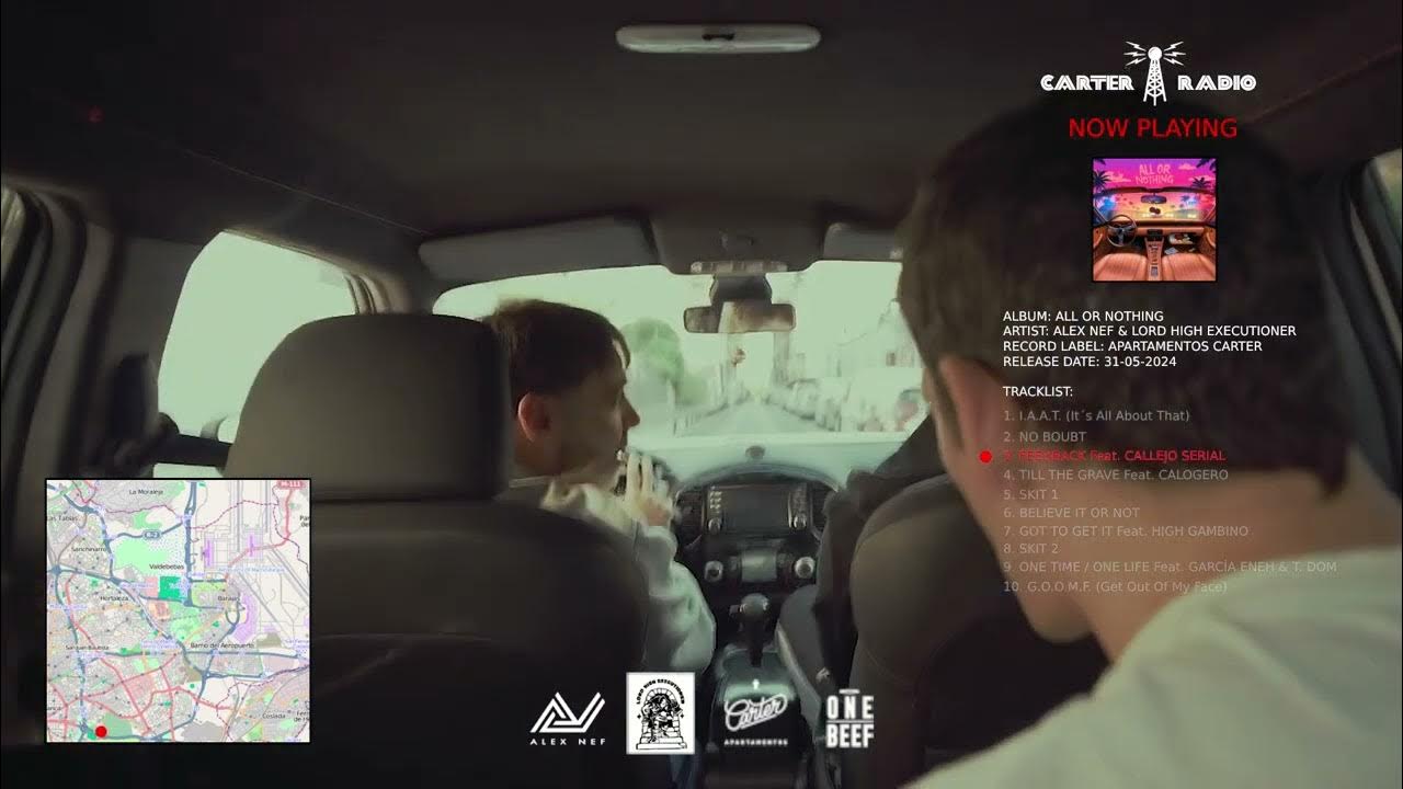 ALEX NEF & LORD HIGH EXECUTIONER - ALL OR NOTHING FULL ALBUM - YouTube