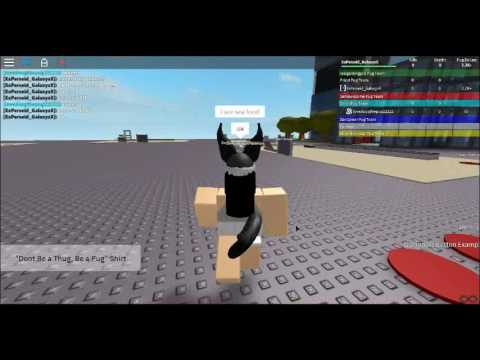Roblox pug tycoon! - YouTube