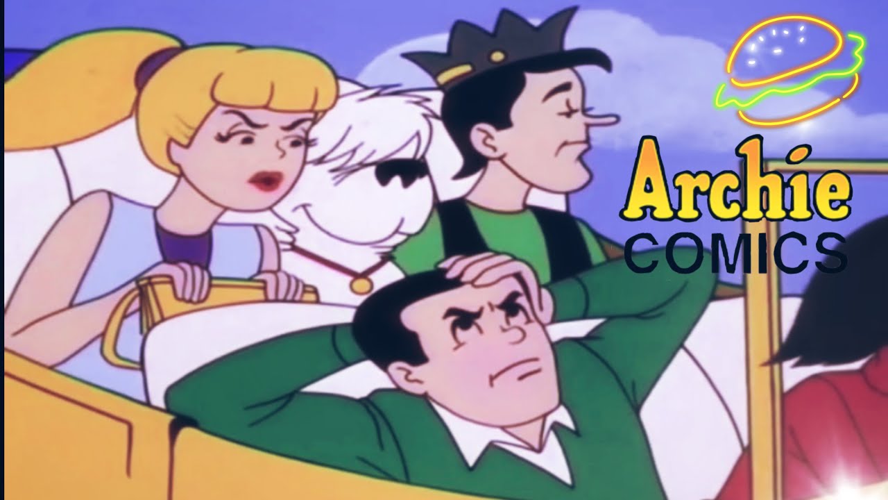 “Archie the Decision Comic Dedication” - YouTube