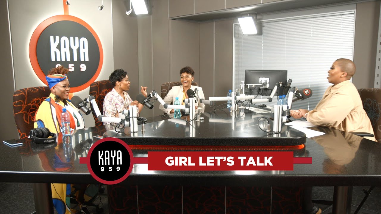 Girl Let's Talk: The women of Kaya 959 DISH on life, love and ...