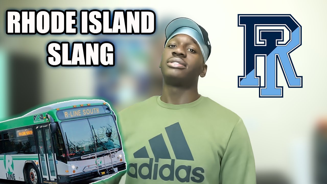 RHODE ISLAND SLANG BE LIKE | PART 2 ⚓ - YouTube