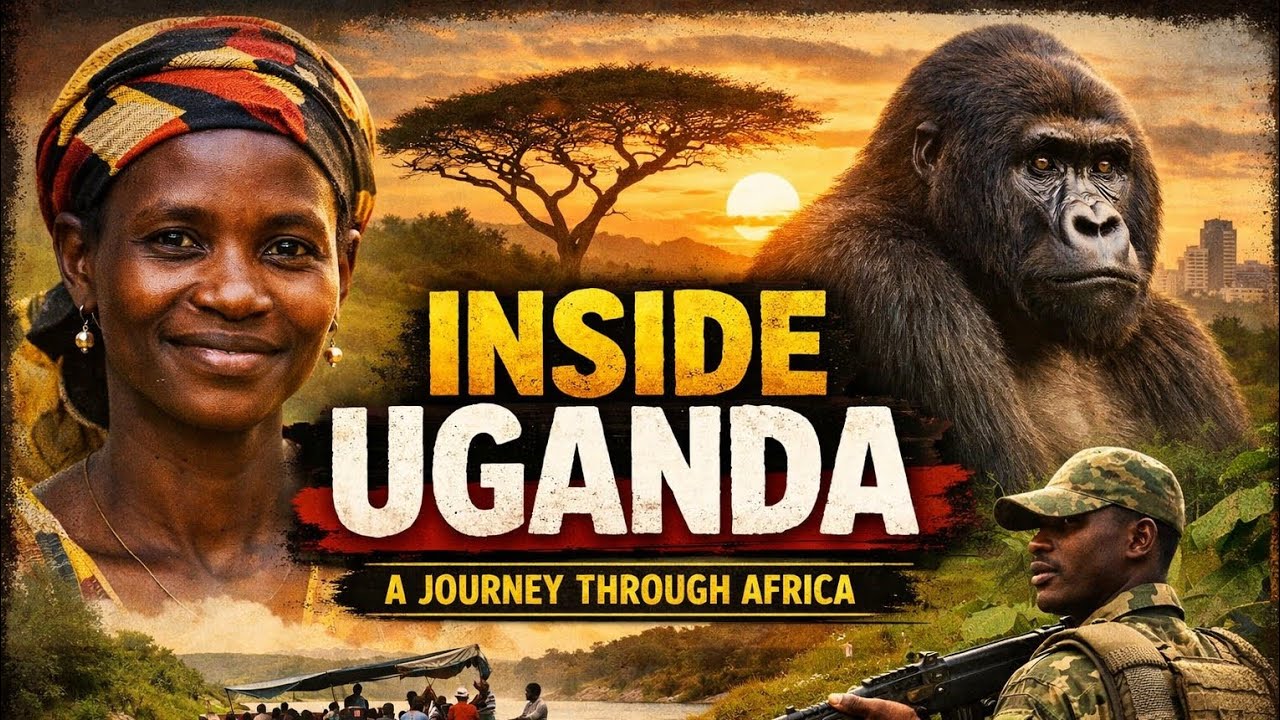 Inside Uganda | The Untold Story of Africa’s Pearl | Full Documentary ...
