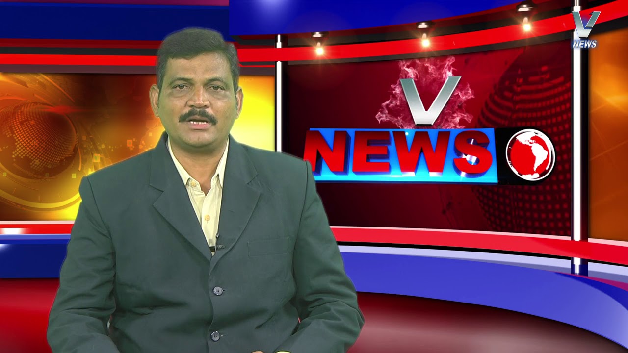 V NEWS 13-11-17 7:30PM P1 - YouTube