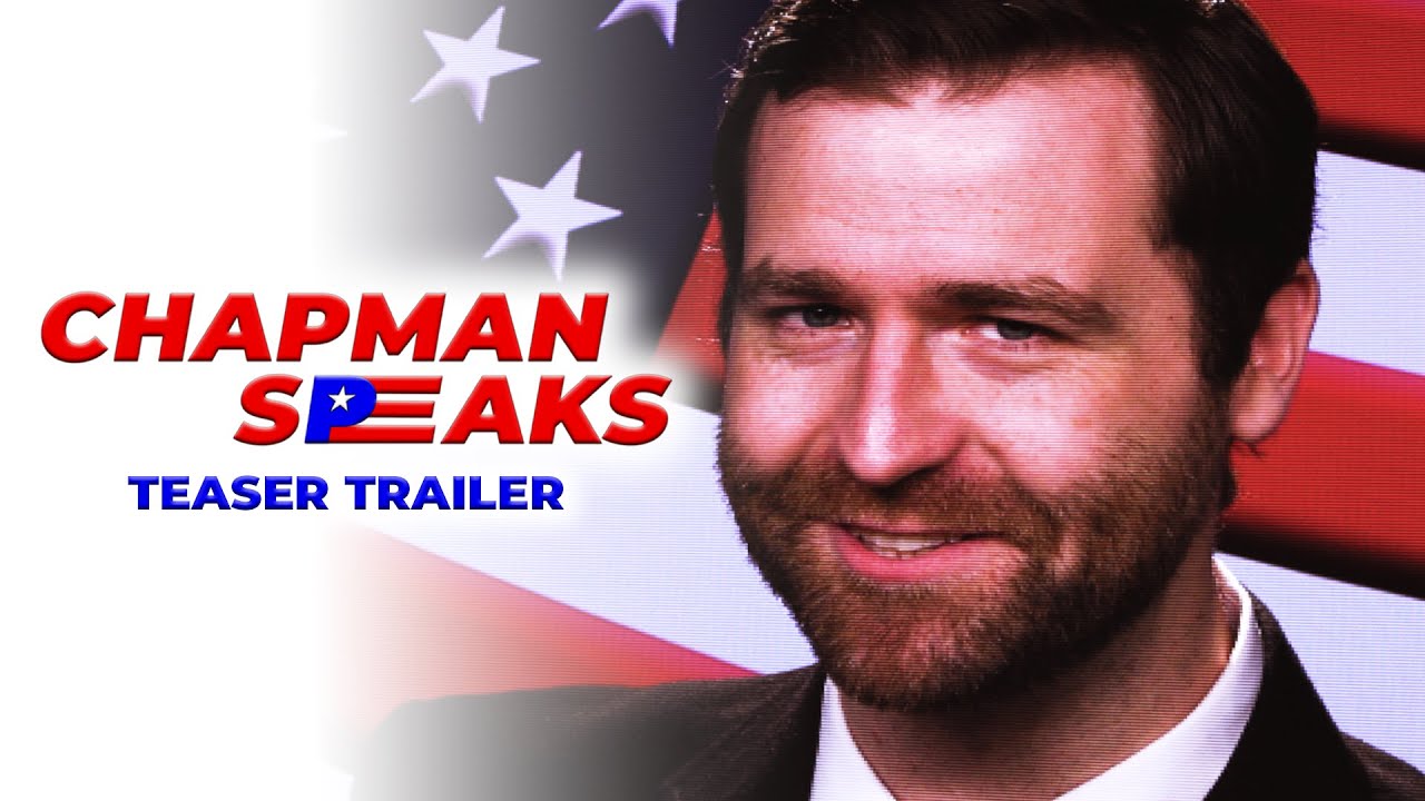 CHAPMAN SPEAKS (2024) - Teaser Trailer - YouTube