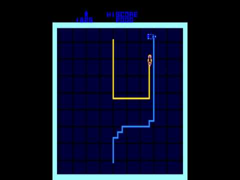 Tron 8/9 MAME Gameplay video Snapshot -Rom name tron- - YouTube