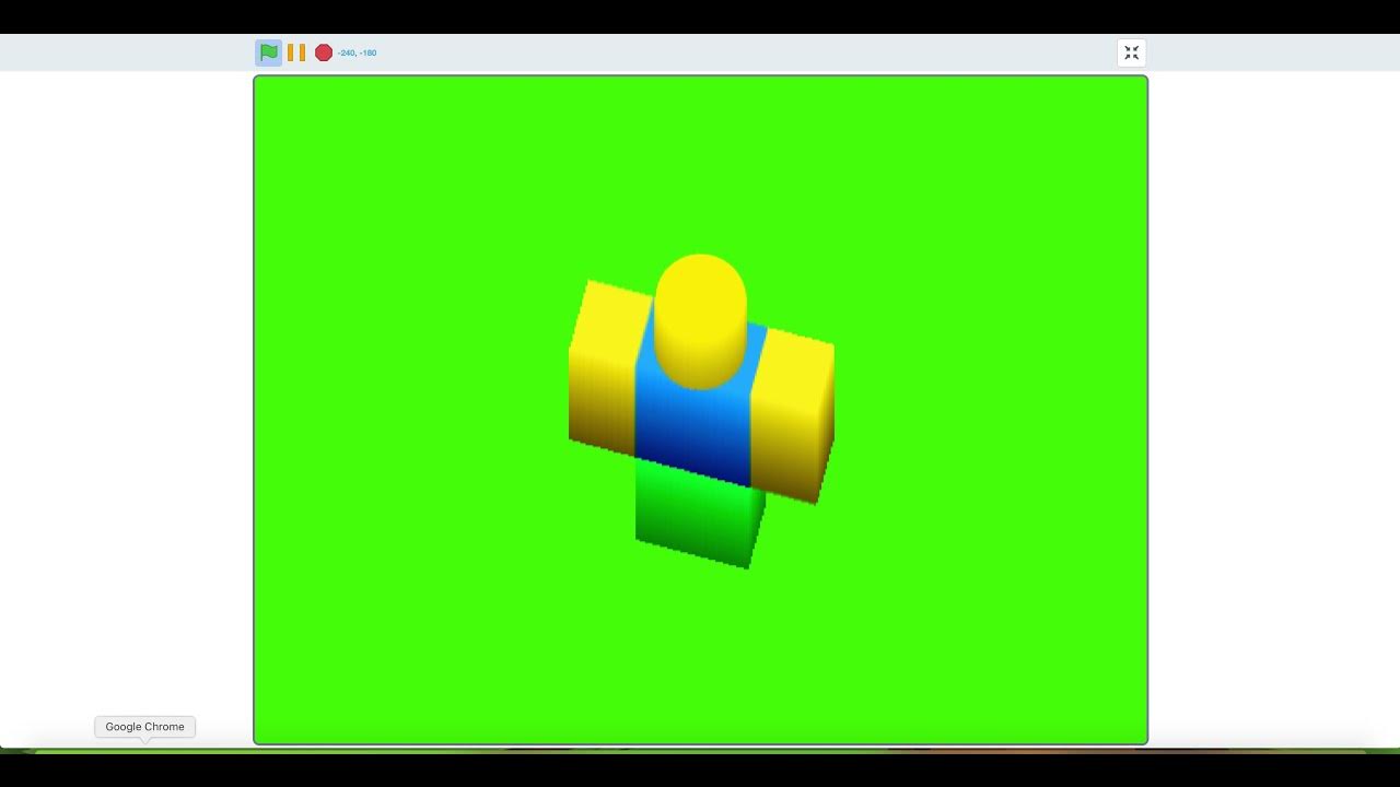 How to make a better 3D engine in Scratch | Scratch Tutorial! - YouTube