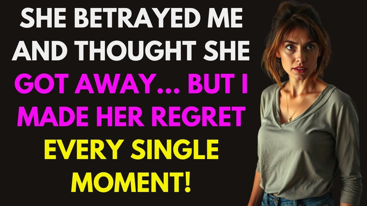 How I Made My Cheating Wife Regret Her Betrayal | Shocking Cheating ...