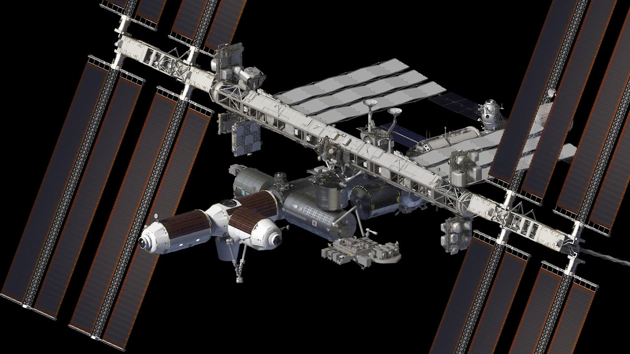 Future Space Station Designs International Space Station NASA