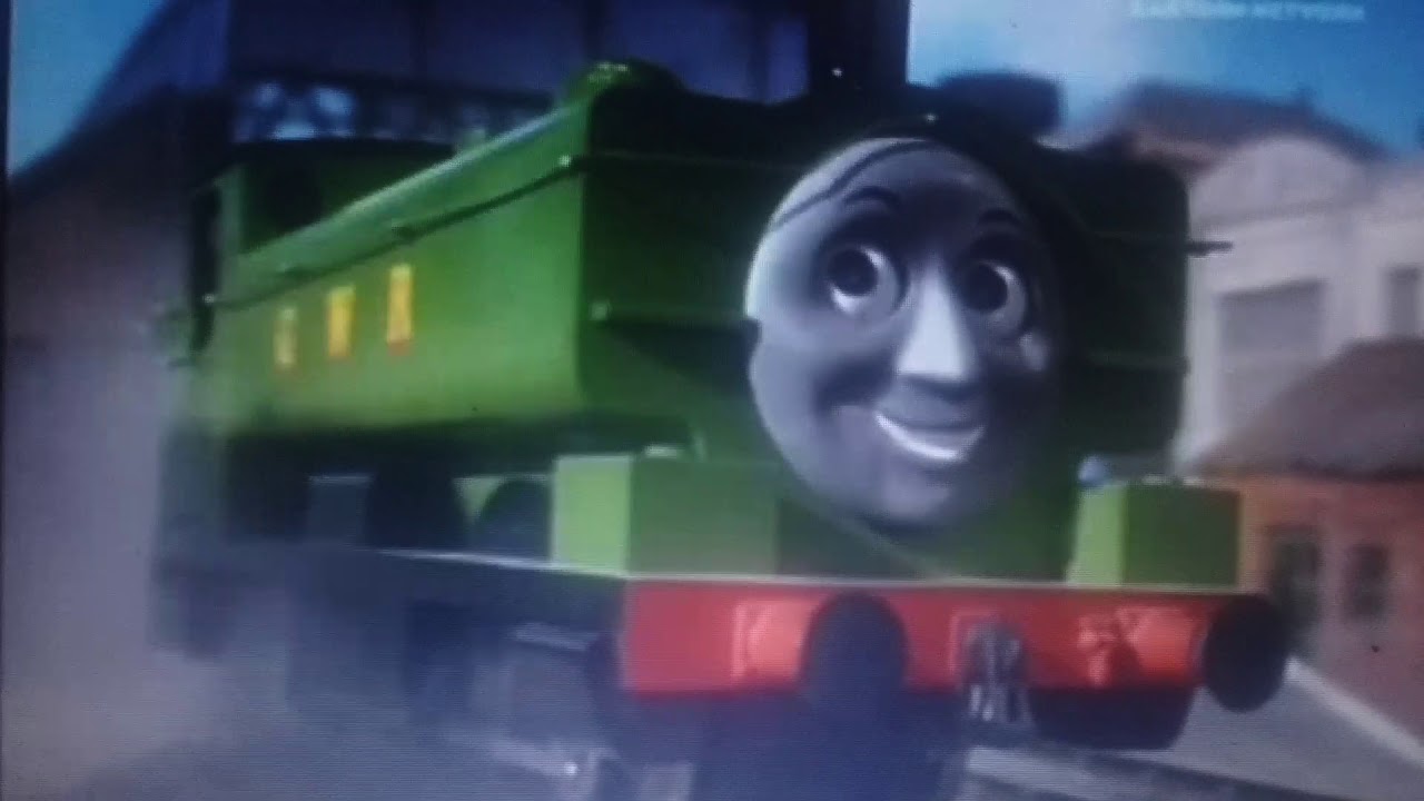 Thomas & Friends Music Video "All Star" - YouTube