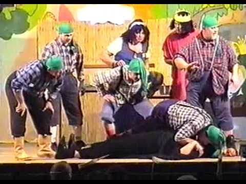 Suli-Buli "Esti mese" (2005) - Hófehérke és a hét törpe rendhagyó ...