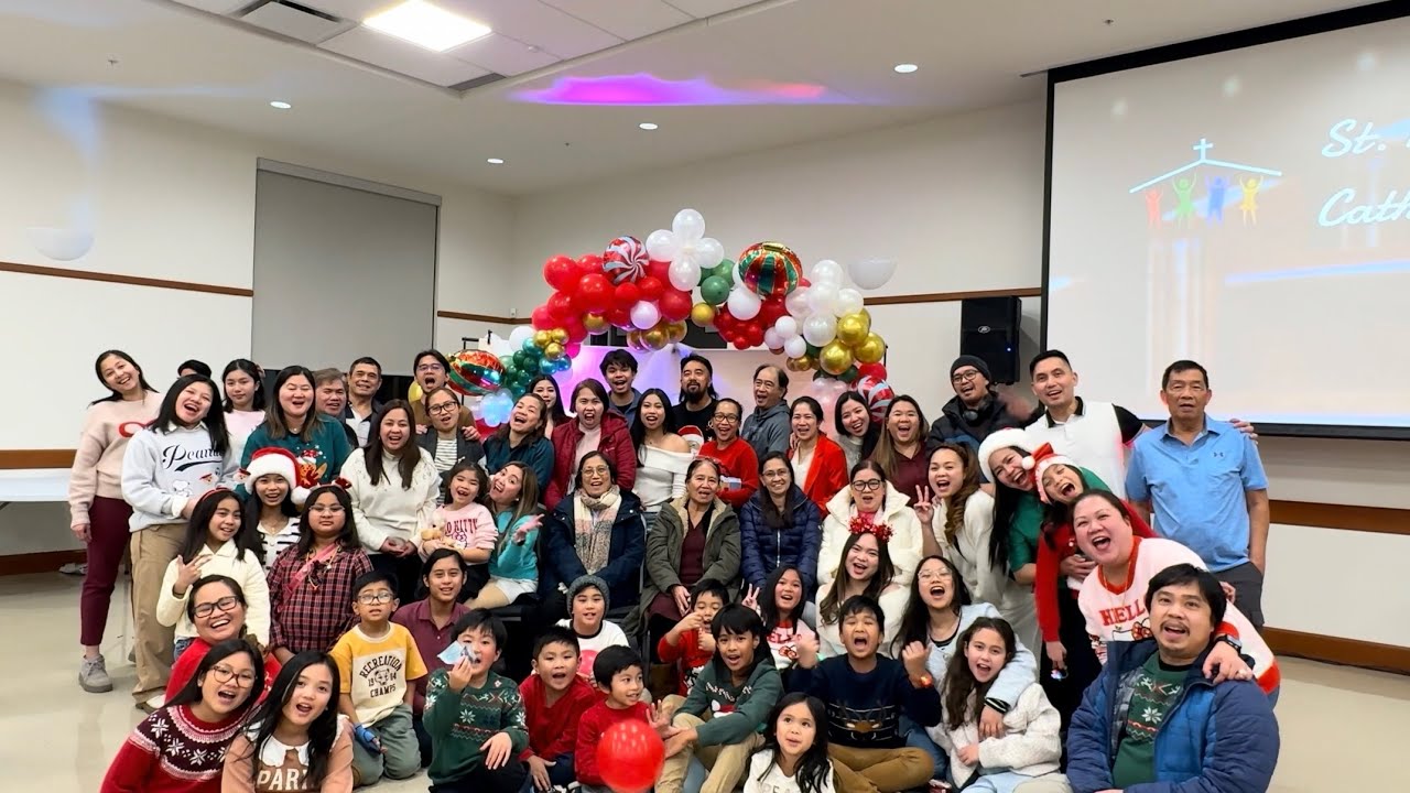 CFC Christmas Gathering 2025 - YouTube
