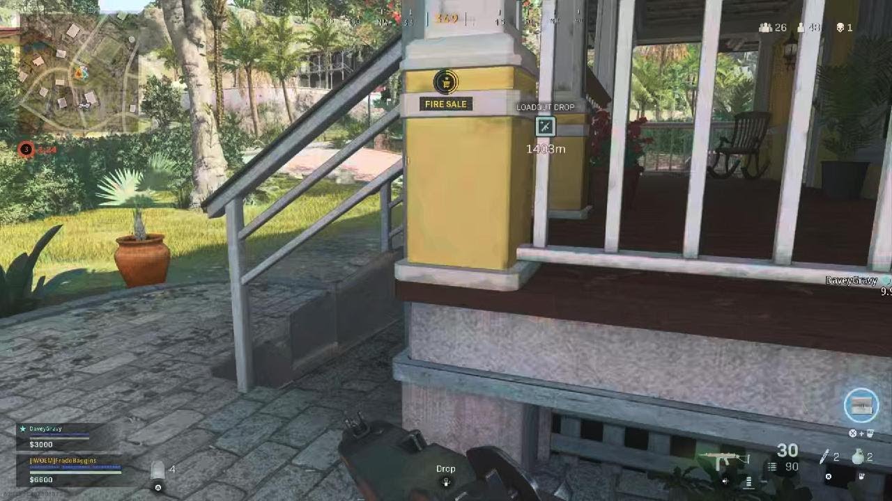 Call of Duty: Modern Warfare The Blob - YouTube