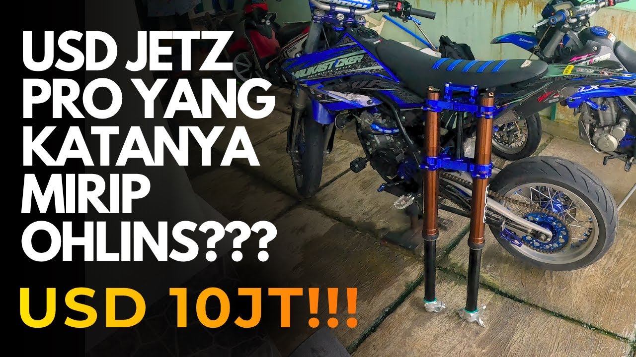 KALO DIBANDING USD KTM HT BAGUS MANA?? | REVIEW USD JETZ PRO HARGA 10JT ...