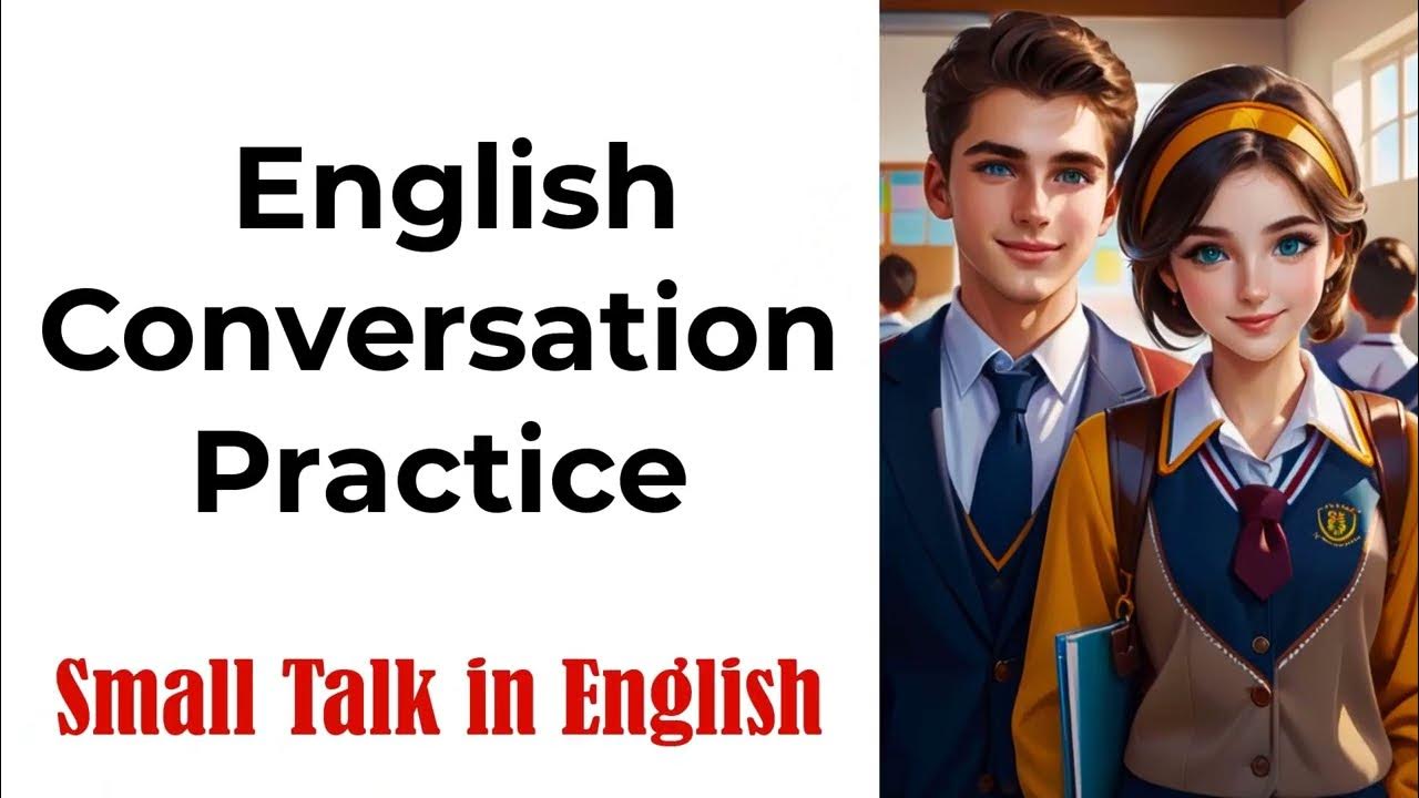 Small Talk in English - 01 Getting to Know Each Other and Greetings in ...