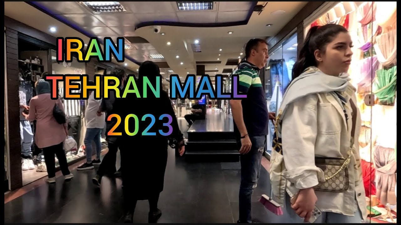 Iran | Travel Tehran | Fantastic Walk in the Goldis Tower | Tehran 2023 ...
