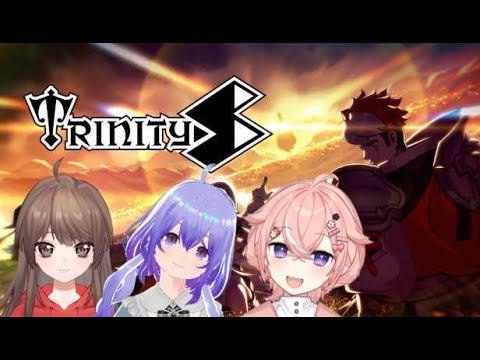 TrinityS￤無限ボスラッシュ編 - YouTube