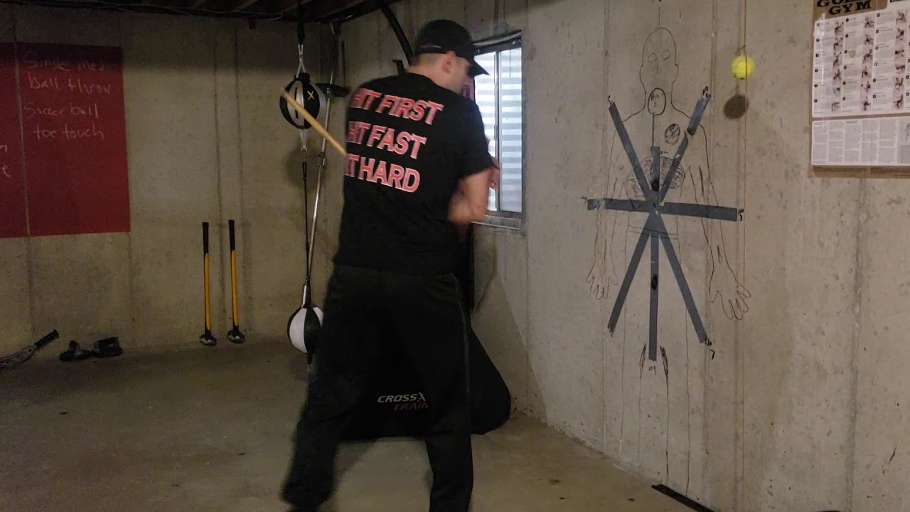 Lamb Method Phase 2 solo training drills. - YouTube