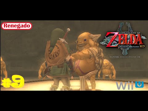Zelda Twilight Princess HD |Wii U|Cap.9| Pelea Sumo - YouTube