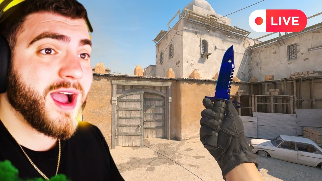 Variety Gaming...Tonight CS2! - YouTube