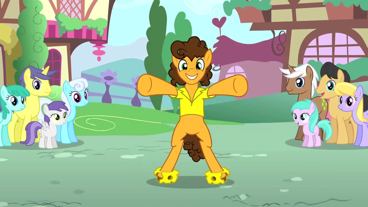 [Korean Dubbed My Little Pony]The Goof Off [MLP] - YouTube