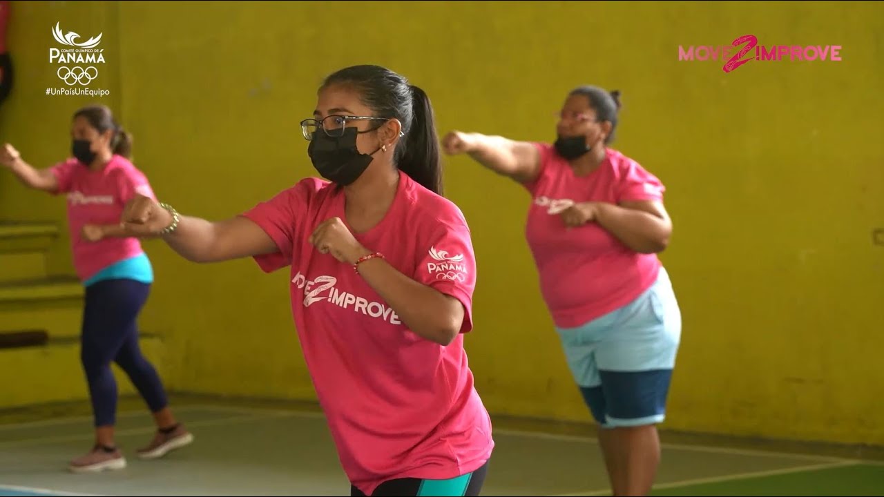 Cierra con éxito Move 2 Improve 2021: empoderando Mujeres a través del ...