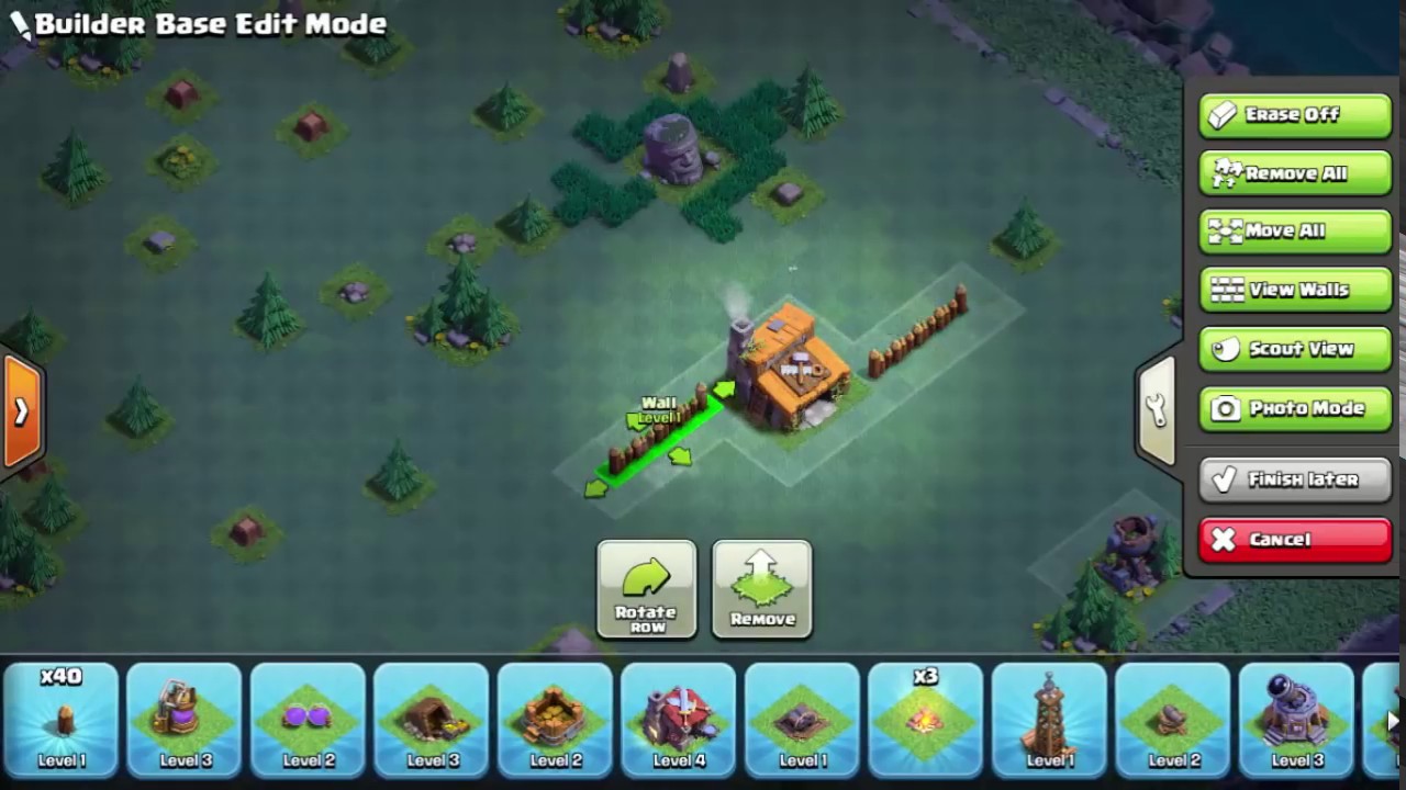 Best BH3 base and layouts - YouTube