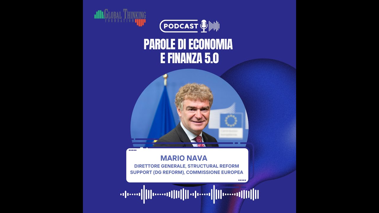 1. Mario Nava | Unione Europea ed Educazione Finanziaria - YouTube