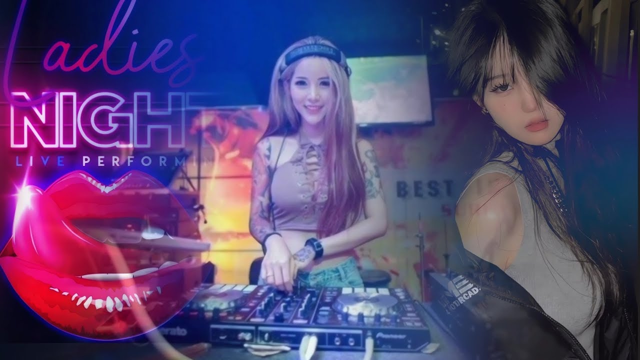 DJ THAILAND STYLE PROGRESIVE PSY TRANCE NIGHT CLUB PARTY DANCERS - YouTube