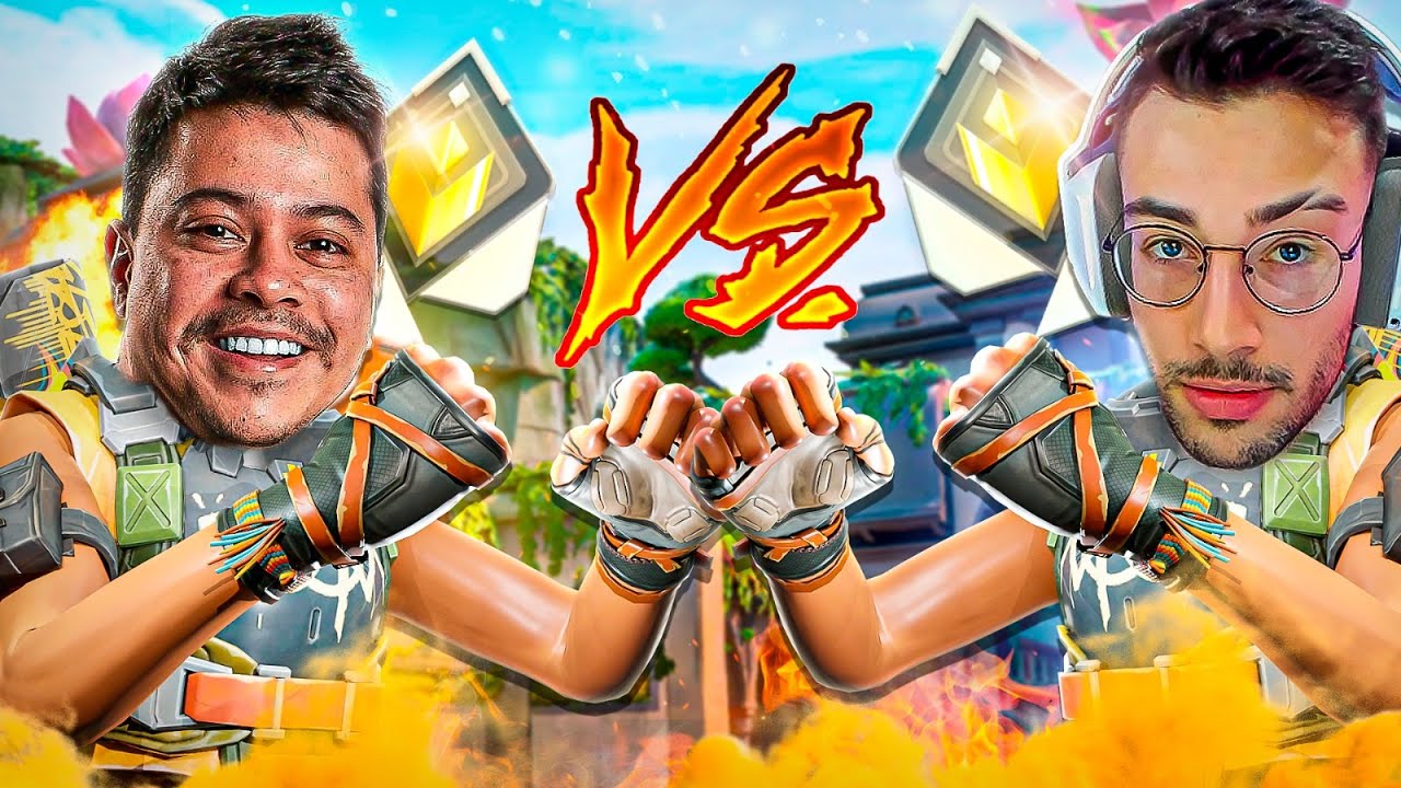 RAZE X RAZE? JOGUEI CONTRA O TCK! - YouTube