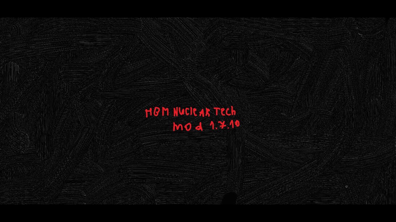 Гайд по HBM NTM 1.7.10. часть 4 (Высокоскоростная сталь) - YouTube