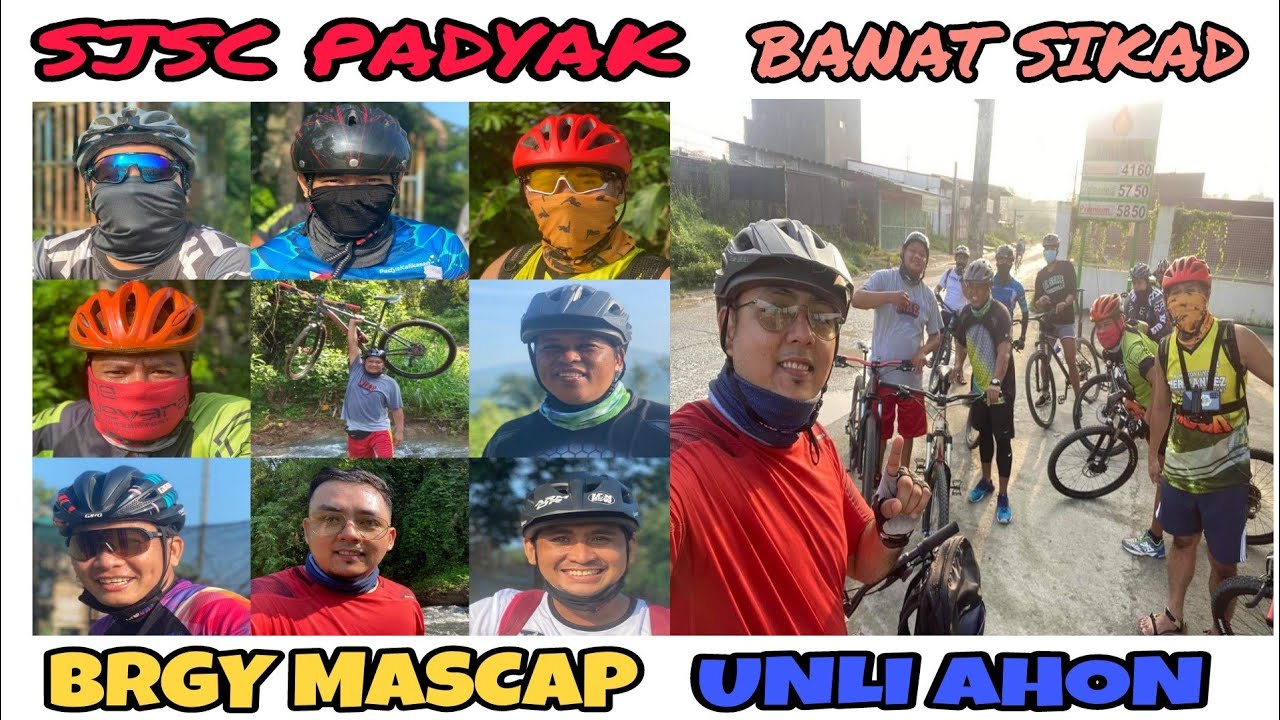BRGY. MASCAP MONTALBAN RIZAL ADVENTURE VIA "TOYANG" - YouTube