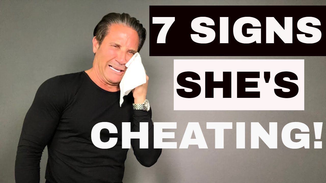 7 SNEAKY SIGNS YOUR WIFE IS CHEATING ON YOU signs Of A Cheater YouTube 7-sneaky-signs-your-wife-is-cheating-on-you-signs-of-a-cheater-youtube