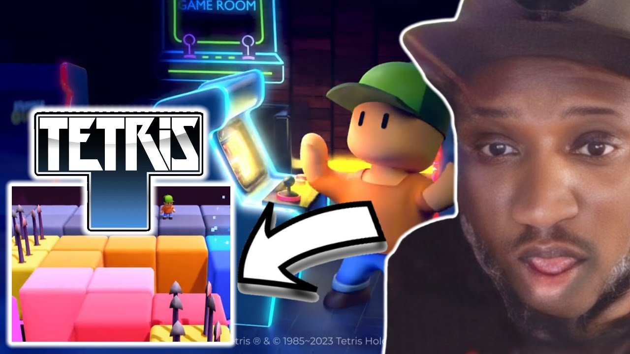 *INSANE* STUMBLE GUYS x Tetris Trailer GAMEPLAY | 0.62 UPDATE - YouTube