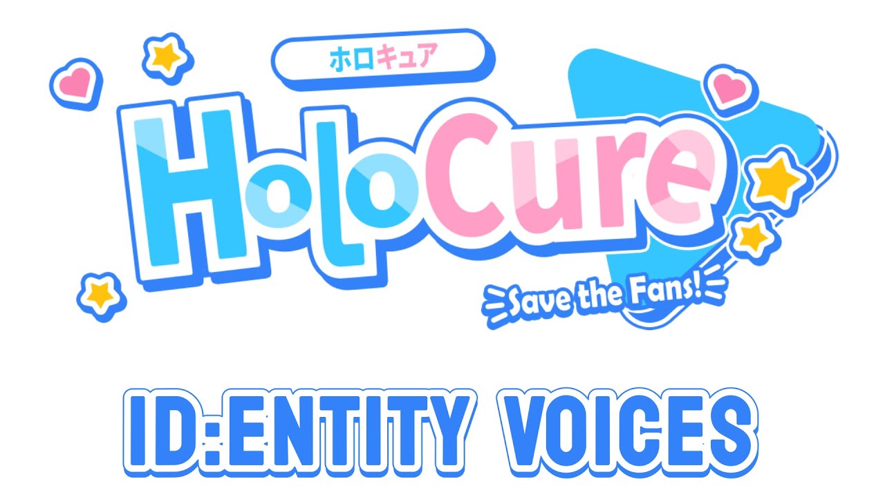 HoloCure OST - id:entity voices (Extended Loop) - YouTube