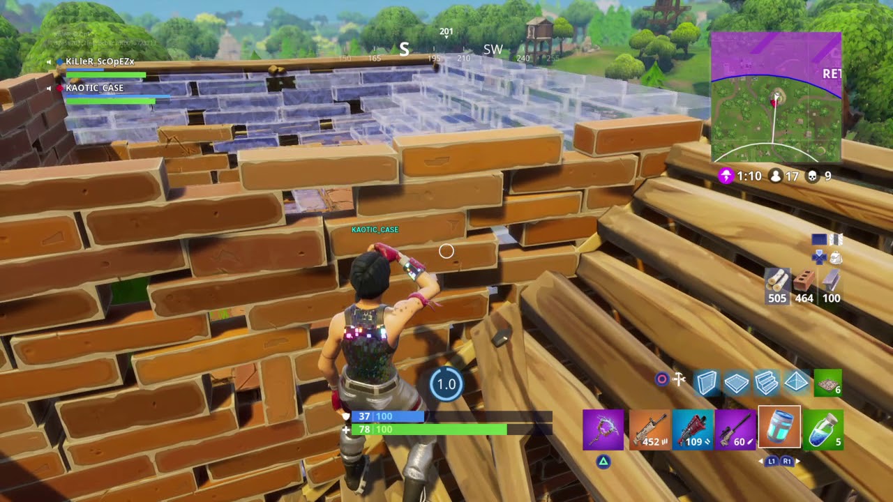 Fortnite 32 kills duo win - YouTube