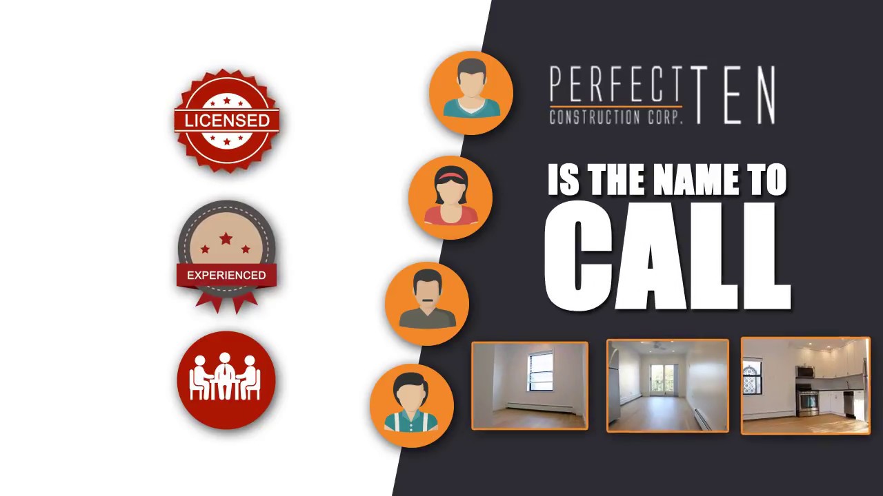 Perfect Ten Construction - YouTube