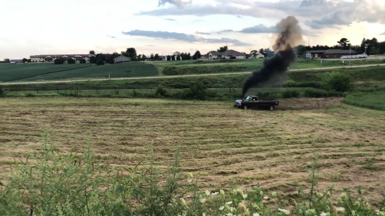 P-Pump 6.0 powerstroke 5k launch p pump - YouTube