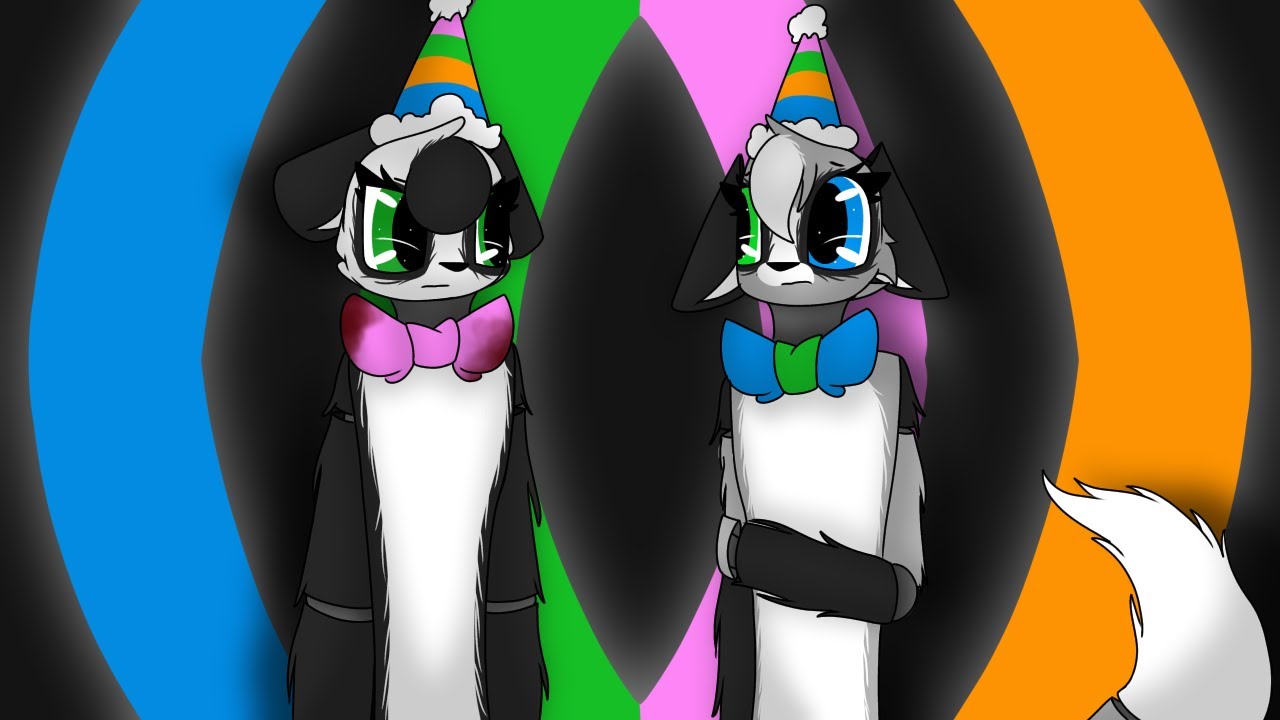 Pandy351 vs Pandy | Murder At The Holiday House 15 | Minecraft Fnaf ...