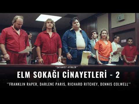 Elm Sokağı’ndaki Gerçek Kabus: Satanist Ayin